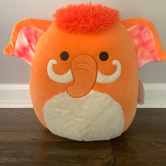 Squishmallows | Toys | New 6 Squishmallow Wilbie The Orange Woolly ...
